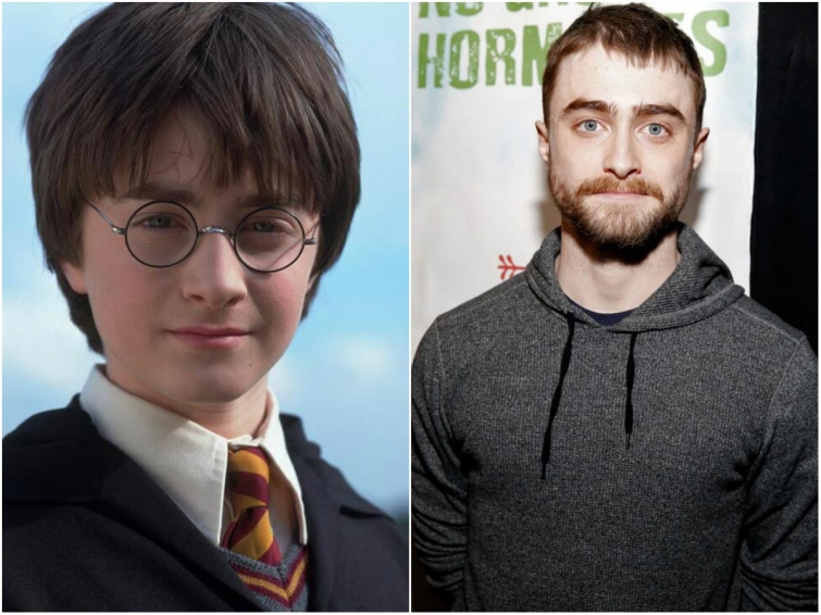 映画「ハリー・ポッター」に出てたあの人たちの現在・・・(20枚) ポッカキット