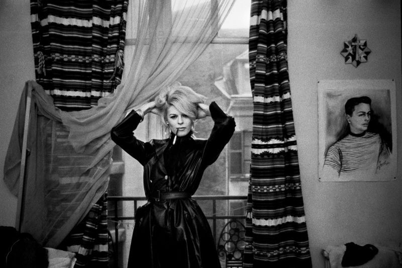 フランス 1959年、ニューハーフの売春婦たちを撮影 ポッカキット