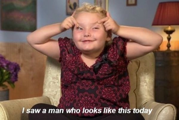 アメリカの子役(7歳・女の子)のルックスがひどい ポッカキット